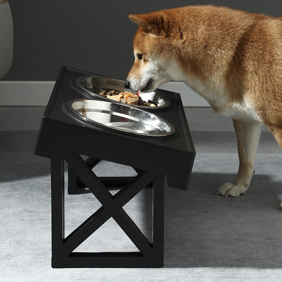 Slow Feeder Dog Bowl Improve Digestion Prevent Suffocation Accessory ...