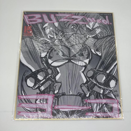 Buzzmod Tengen Toppa Gurren Lagann Yoko Color Paper Aniplex Early ...