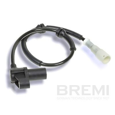 Bremi 50595 Sensor, Raddrehzahl für RENAULT Bremsanlage 4017534193937 ...