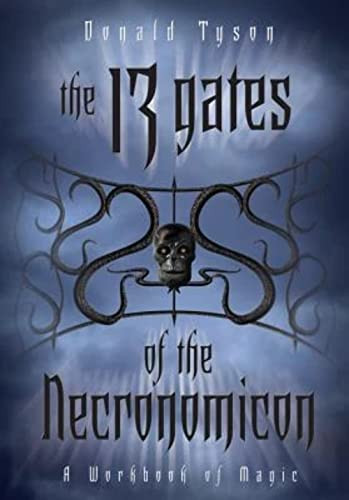 The 13 Gates of the Necronomic - VERY GOOD 9780738721217| eBay