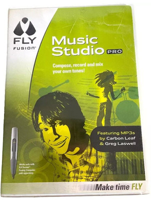 Fly Fusion | Pentop Music Studio Pro | CD CREATE Mix & Record Music ...