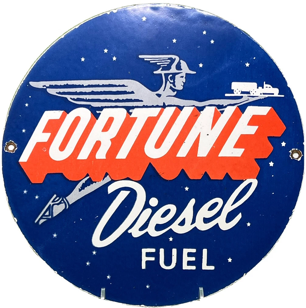 Fortune Oil Logo