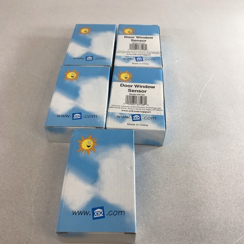 Lot of 5 X10 Home Security DS10A Door Window Sensors *New in box* | eBay