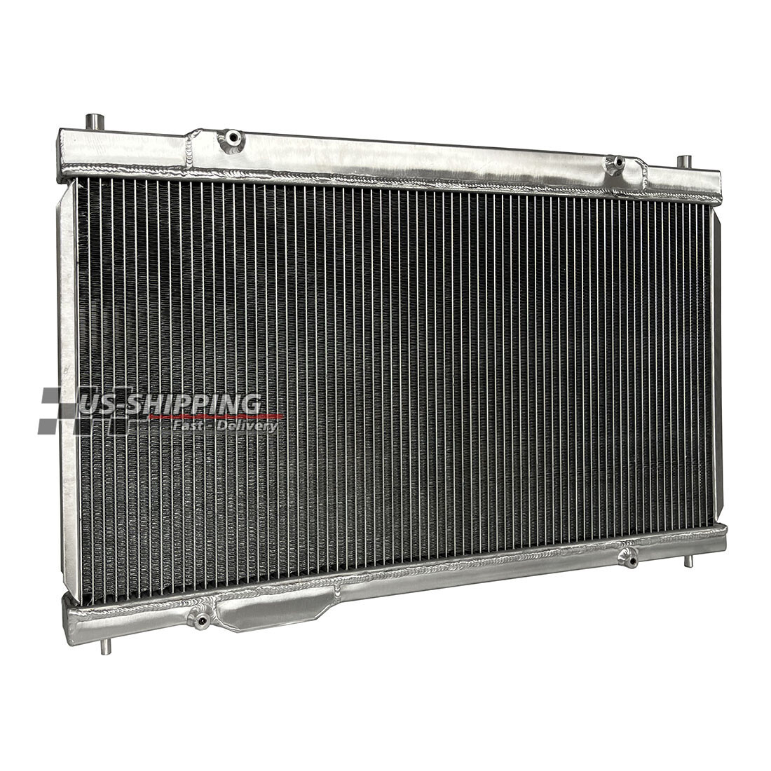 Aluminum Cooling Radiator For 2006-2015 2007 2008 Lexus IS350 IS250 2 ...