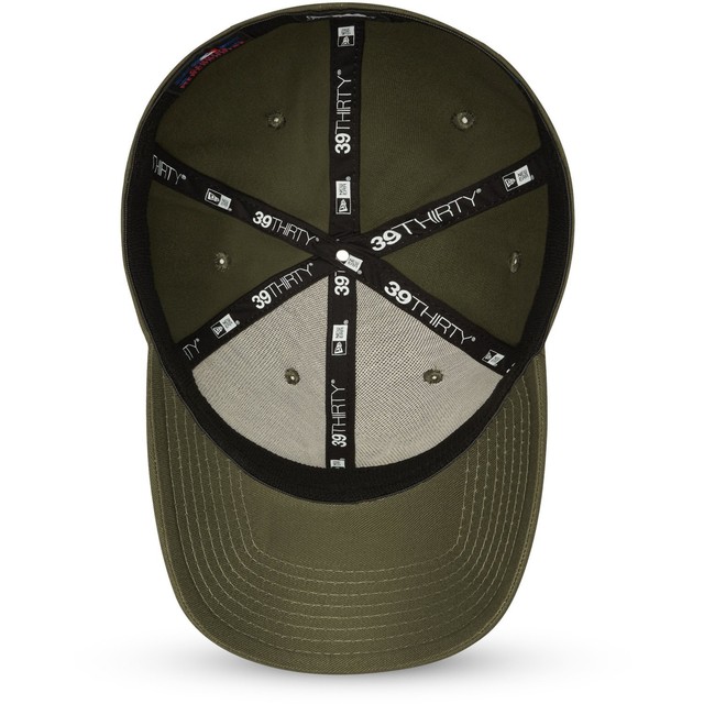 Era Men's MLB Basic NY Yankees 39thirty Stretch Back Baseball Cap ...