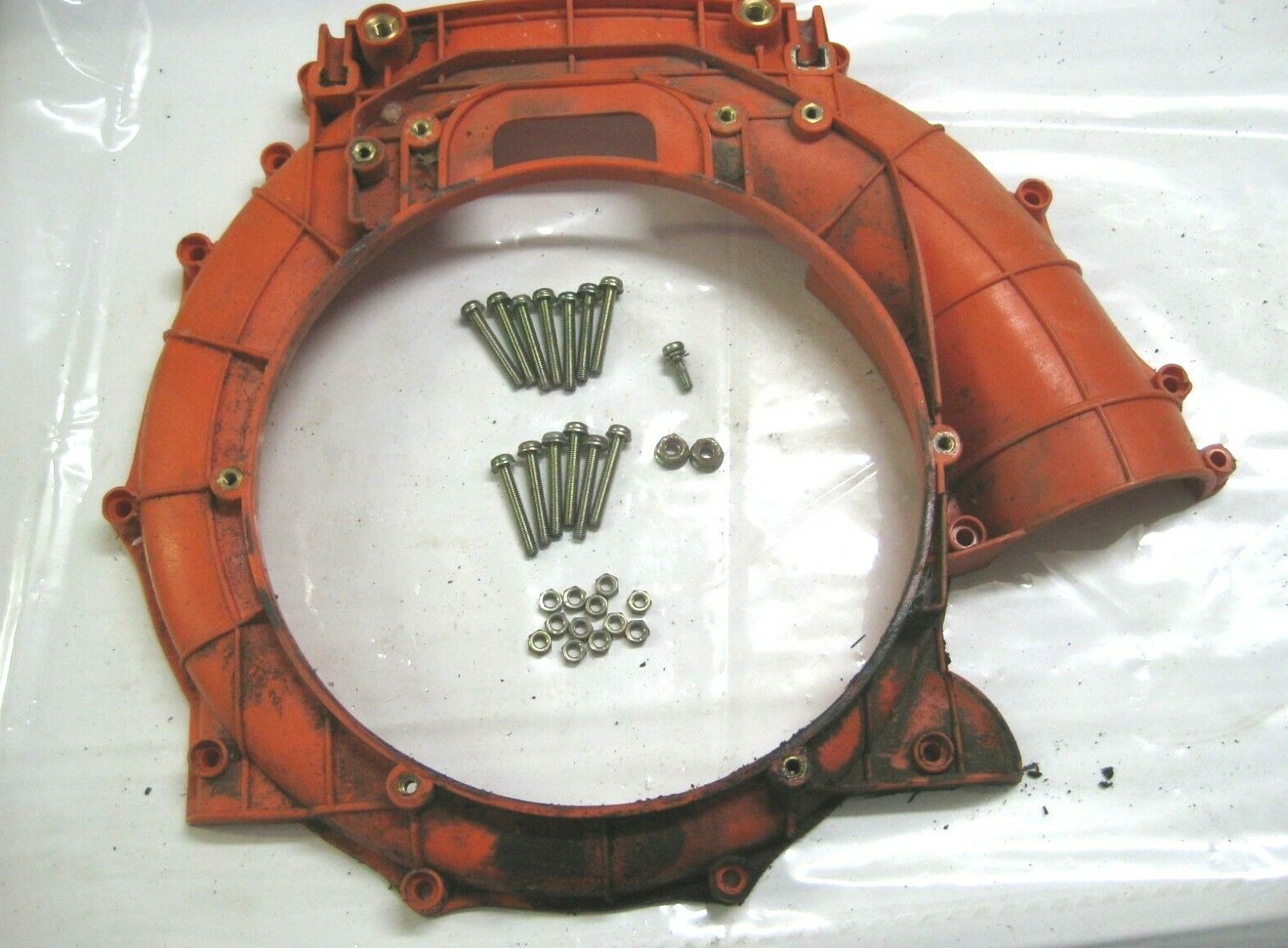 Tanaka Blower TBL-455 Blower Fan Case Assembly Part 1031310800 | eBay