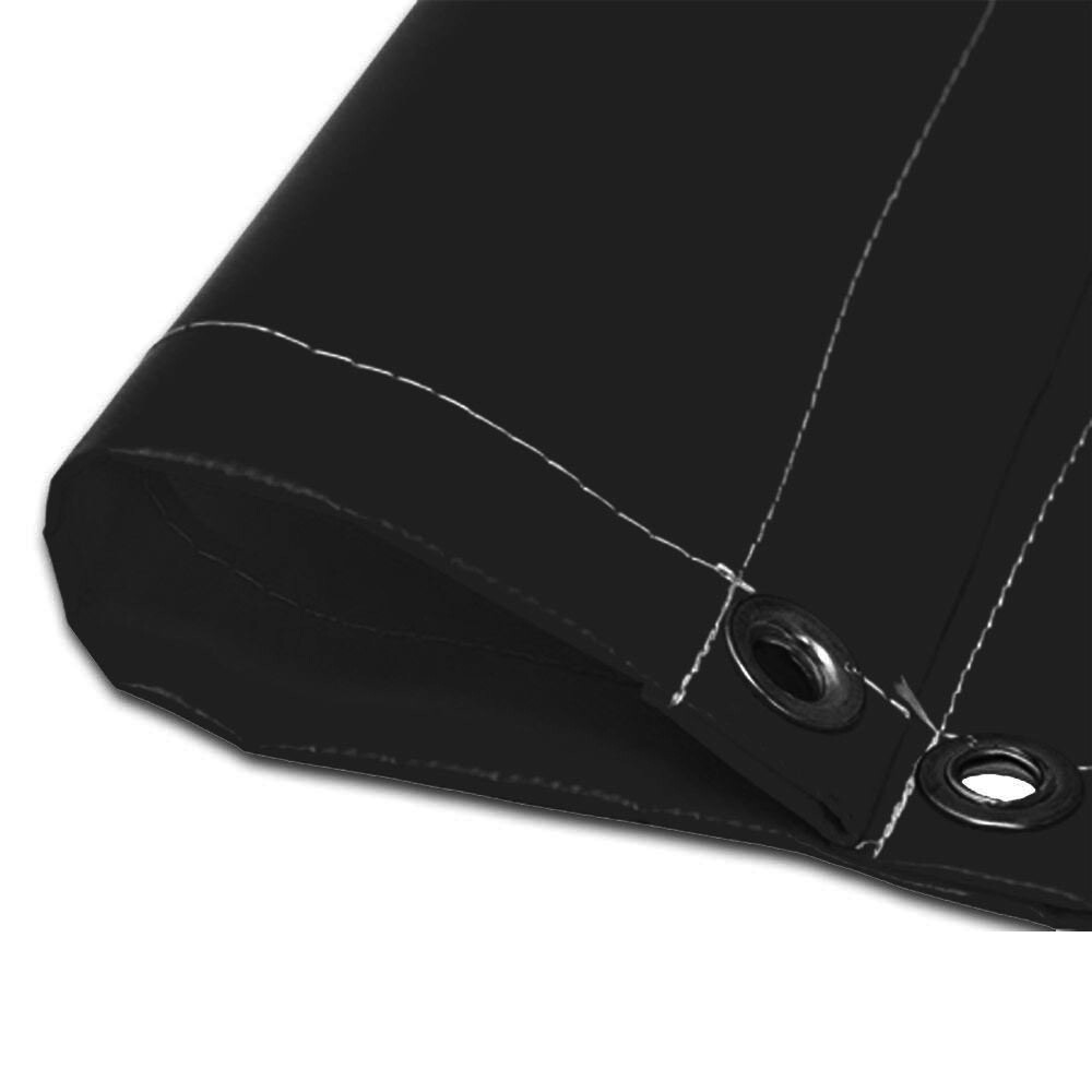 DEFY PROFESSIONAL BOXING RING MAT HEAVY DUTY CANVAS COVER MMA JUDO 10 ...