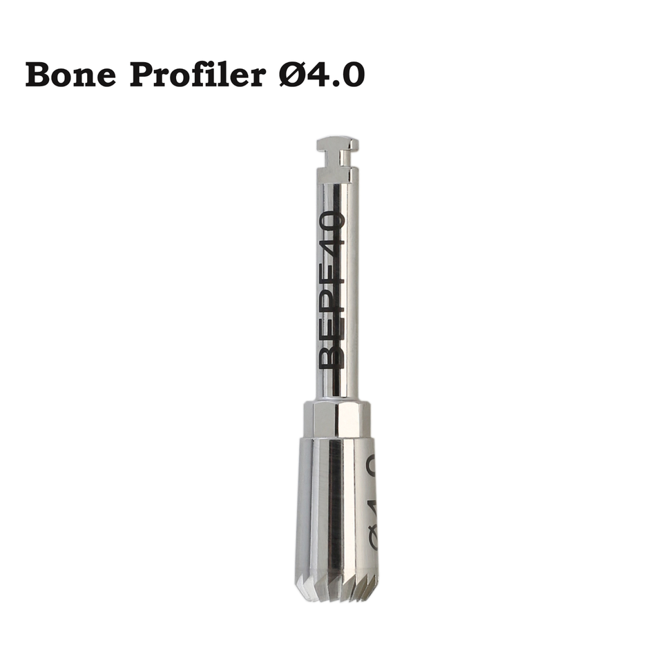 Hiossen OSSTEM Implant Bone Profiler Guide Screws 4.0 Hiossen OSSTEM ...