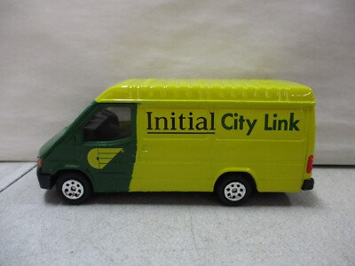 Corgi Initial City Link Ford Transit Van | eBay