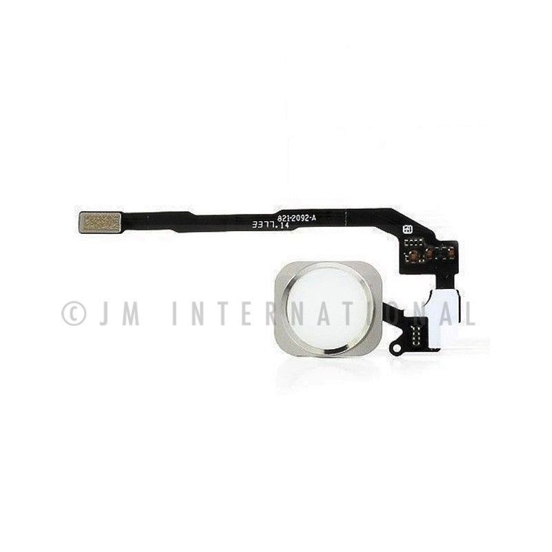 iPhone 5S Home Button | iPhone SE Home Button Flex Cable Replacement ...