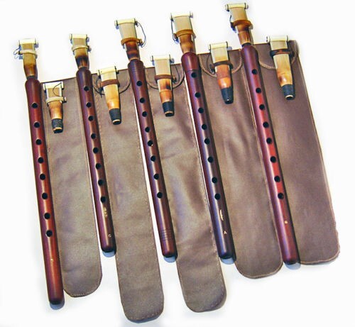 5 Professionnel Arménien DOUDOUK Duduk 10 Reed 5 Cases bois d ...