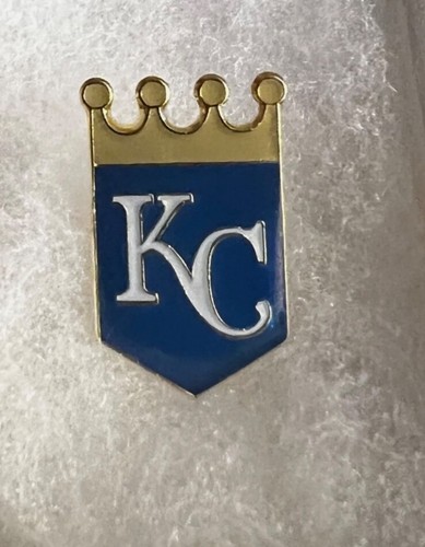 Kansas City Royals Pin- Baseball Logo Lapel Pin | eBay
