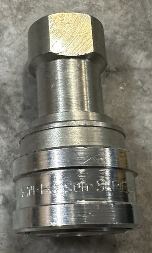 EATON HANSEN SERIES 3 HK QUICK CONN. COUPLING 3/8" FEMALE | eBay