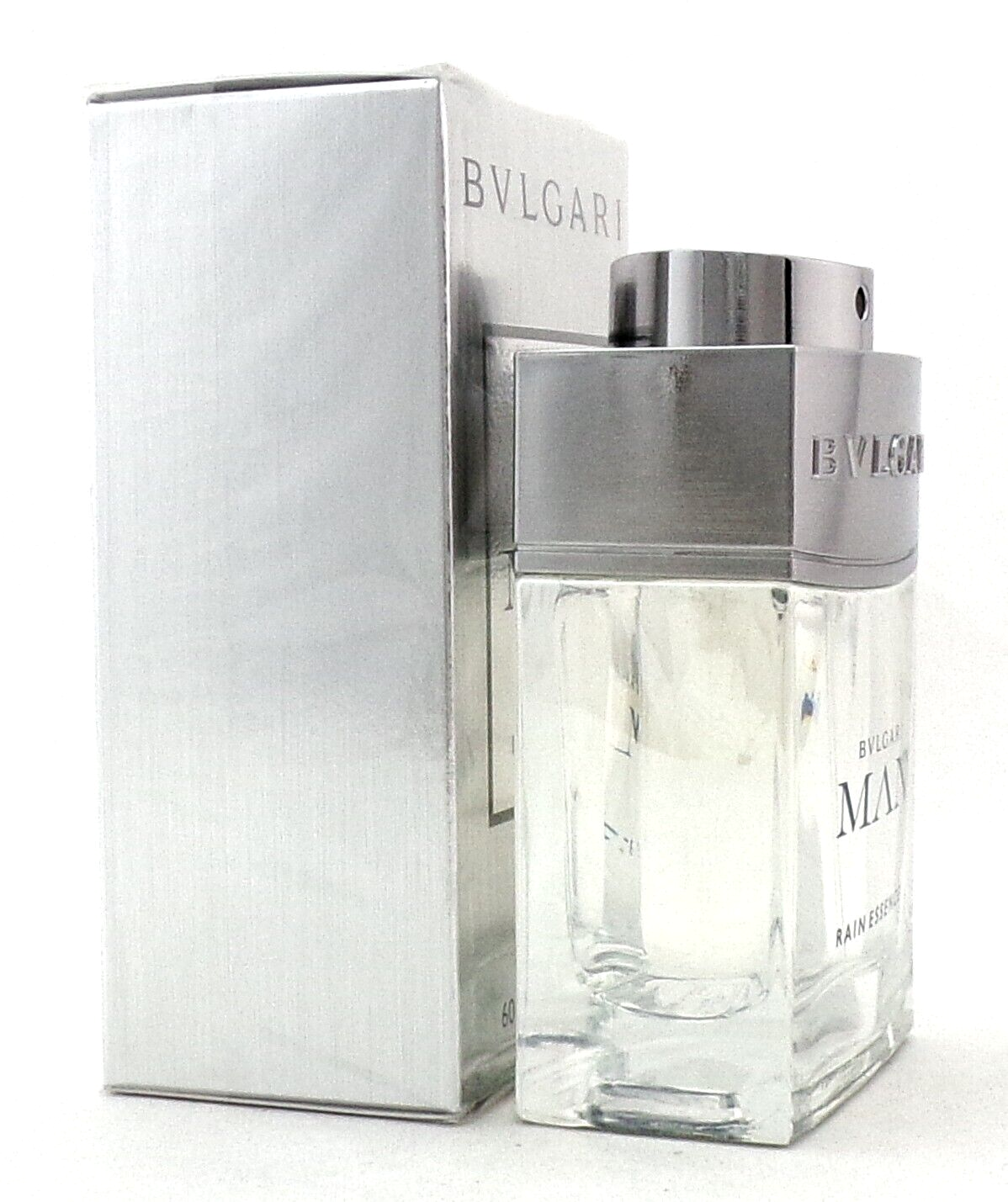 Bvlgari Man Rain Essence 2.0 oz./ 60 ml. Eau de Parfum Spray. New ...