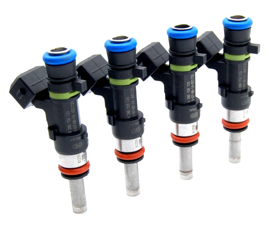 FUEL INJECTORS X4 SET UPGRADE 590CC FOR VAUXHALL OPEL CORSA D VXR ...