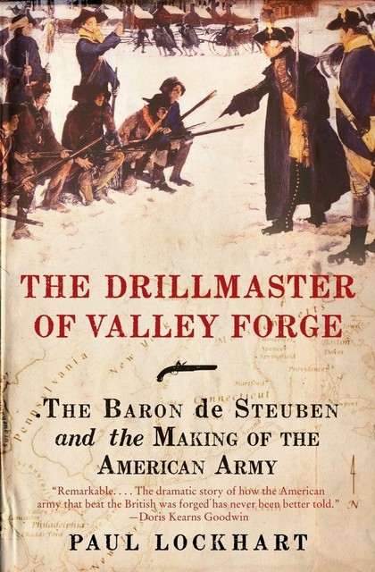 The Drillmaster of Valley Forge von Paul Douglas Lockhart (2010 ...