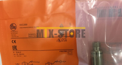 1PCS Brand New IFM IGC200 Sensor&Proximity Switch | eBay