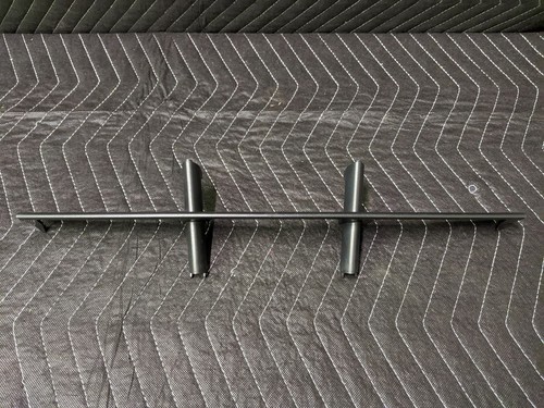 BMW E60/E61 5-Series Front Bumper Lower Center Grill 51117033702 | eBay