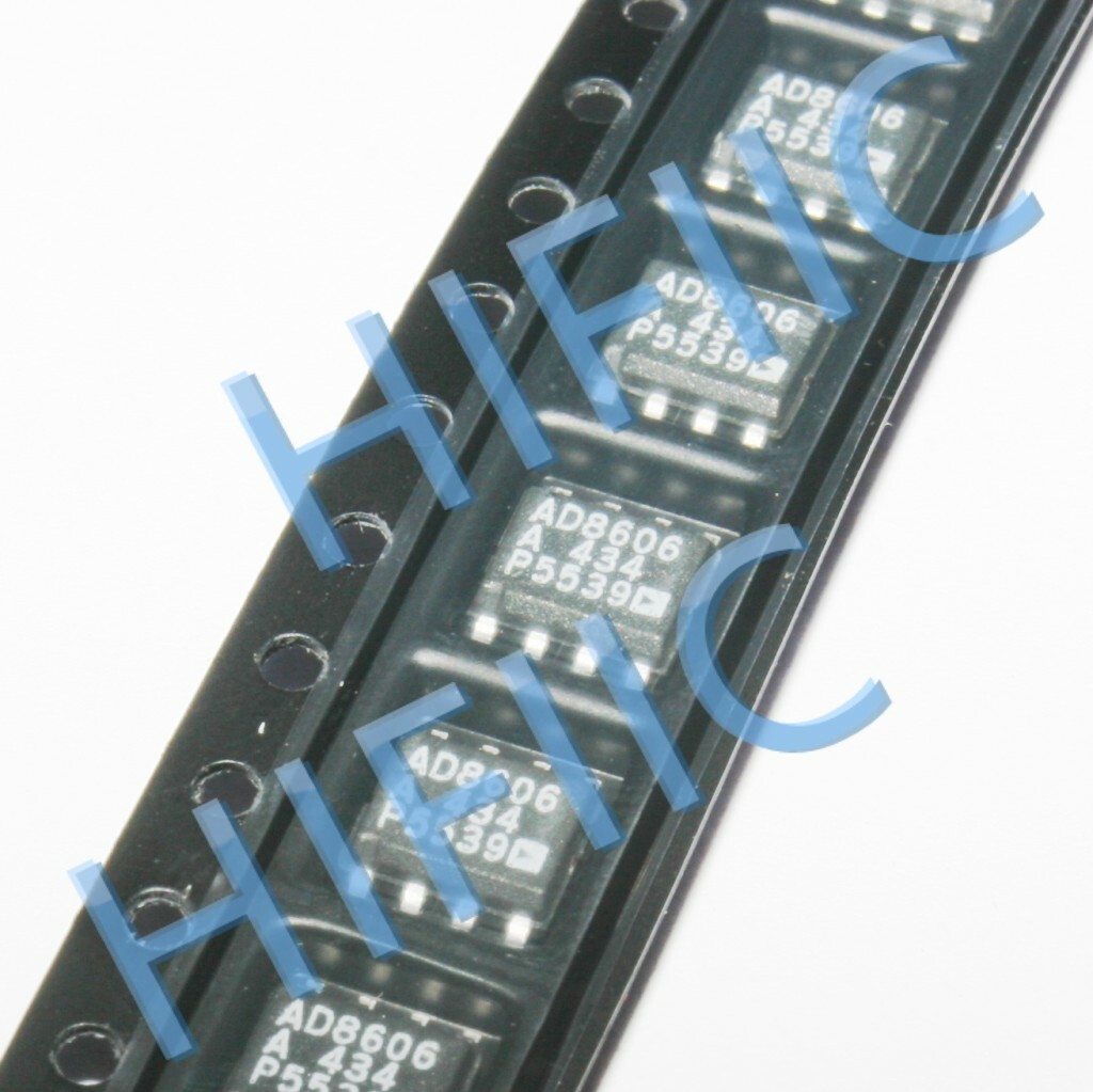 1PCS/5PCS AD8605 AD8606 AD8608 Input/Output Operational Amplifiers | eBay