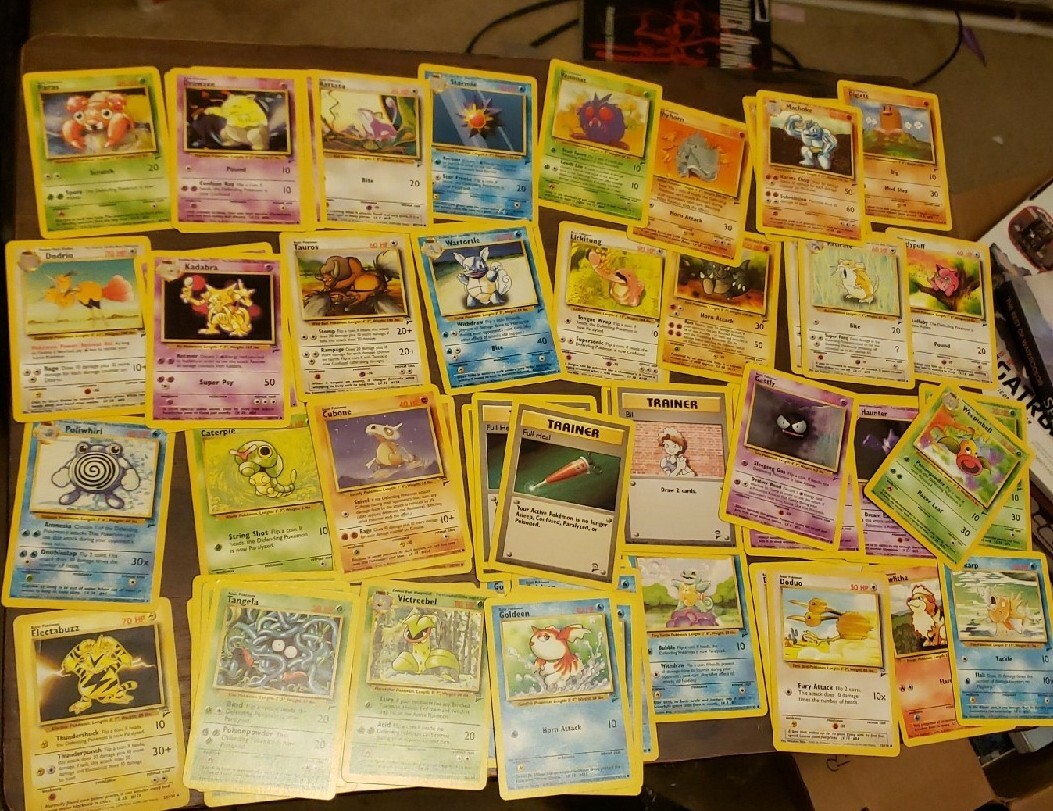 pokémon base set 2 lot 3 HOLOS Unlimited Common To Rare Mix Copies | eBay