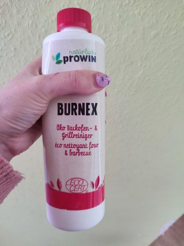 Prowin Burnex Backofen- und Grillreiniger | eBay