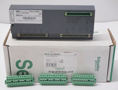 MODULO DI CONTROLLO - SCHNEIDER mod. MES114 | eBay