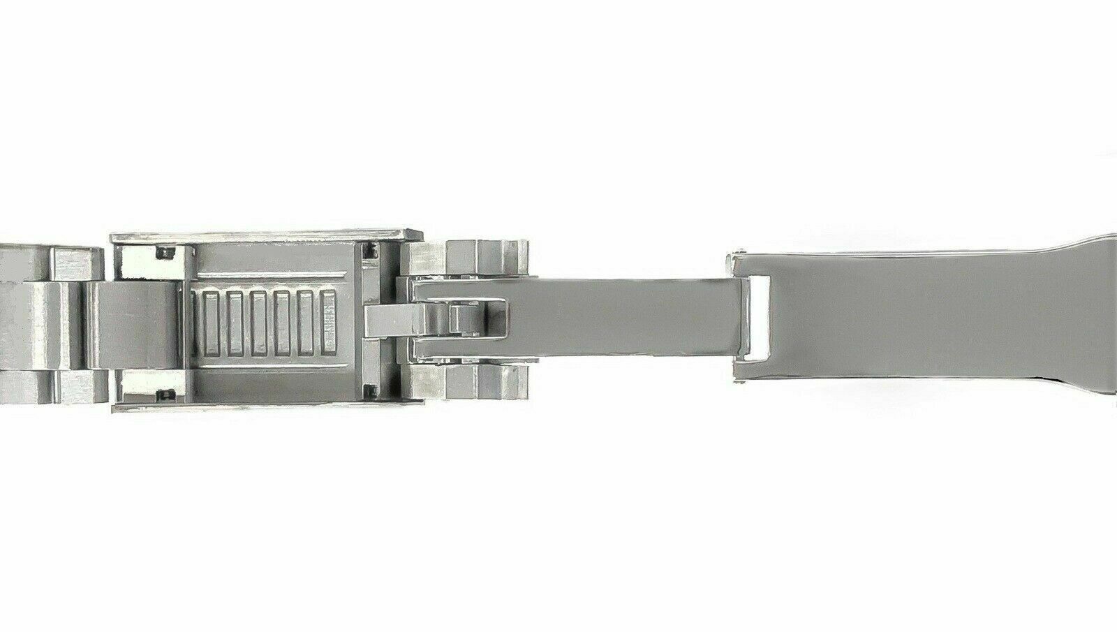 NEW GLIDE-LOCK BUCKLE CLASP HIGH QUALITY 316L FOR ROLEX SUBMARINER GMT ...