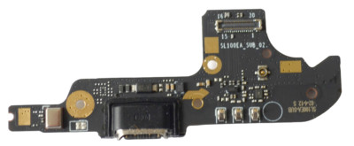 OEM CRICKET VISION PLUS SL100EA REPLACEMENT USB CHARGING PORT PLUG ...