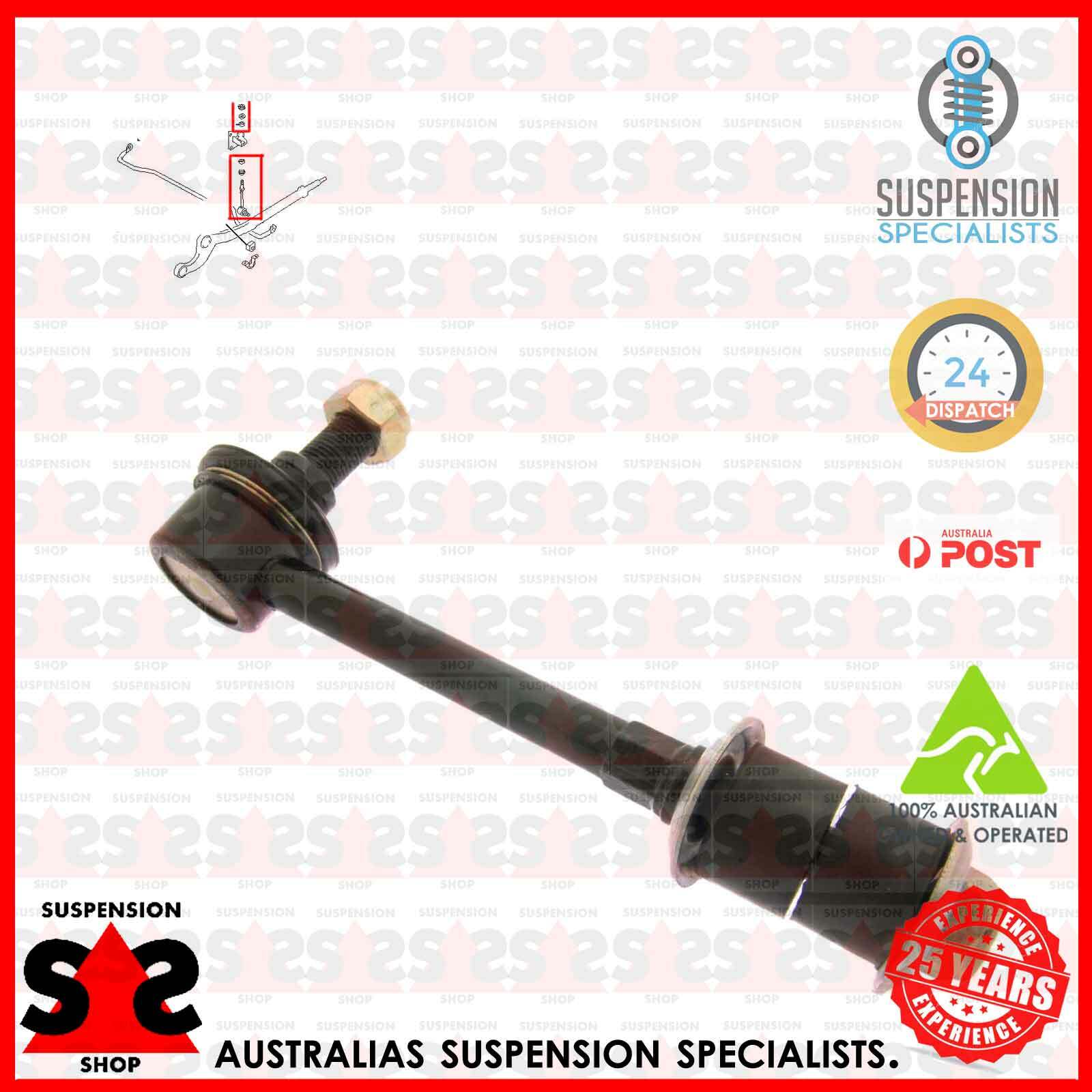 Front Axle Link/Coupling Rod, Stabiliser Bar Suit TOYOTA Hiace V Van ...