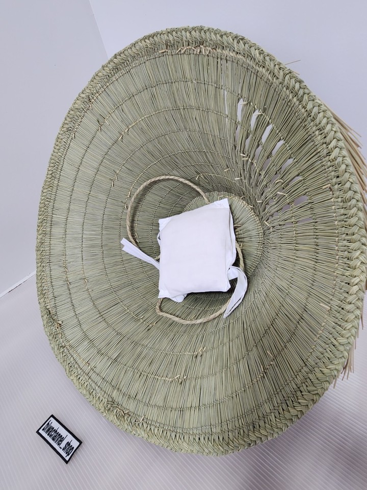 Roningasa Samurai Hat Cosplay Costume Rounin Edo Historical Drama With ...