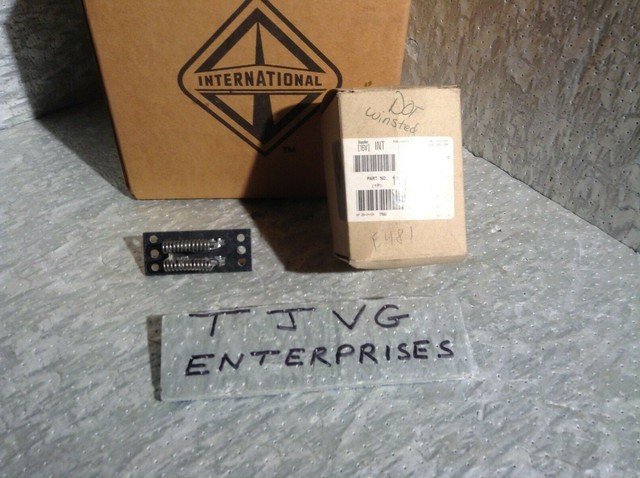 OEM International Resistor Part # 1696836C1 for sale online | eBay