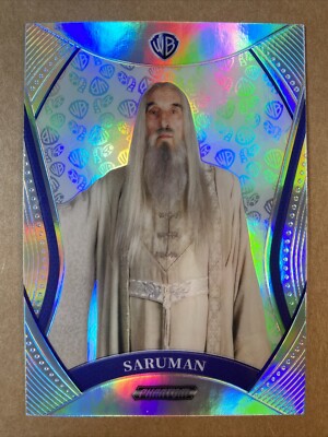 SARUMAN 2024 Kakawow Phantom Warner Bros. SILVER #87 Lord of the Rings ...