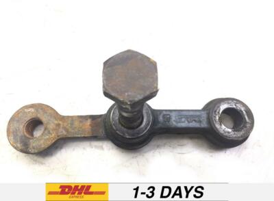 DAF XF105 Leaf Spring Shackle, Front Axle Left 1428223 1428222 | eBay