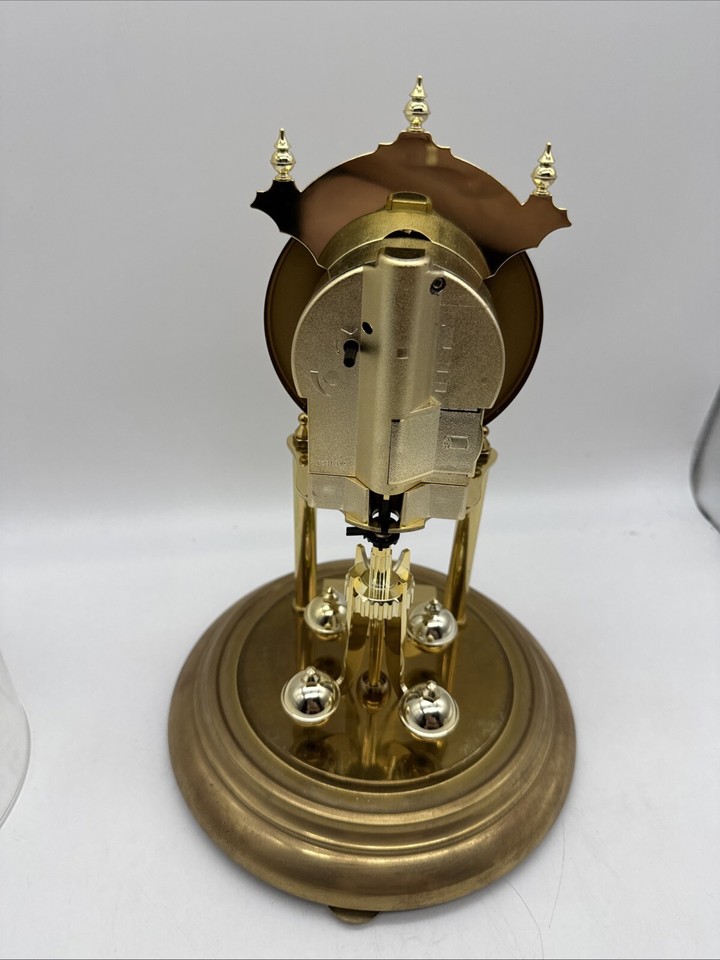 Vintage KUNDO GERMANY Anniversary Clock For Parts or Repair | eBay