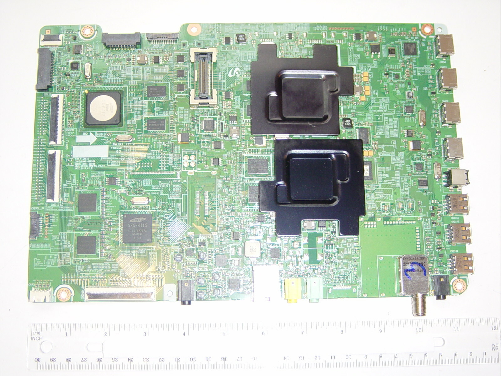 NEW Samsung PN64F8500AF Main Board PN64F8500 BN94-06205C PN64F8500AFXZA ...