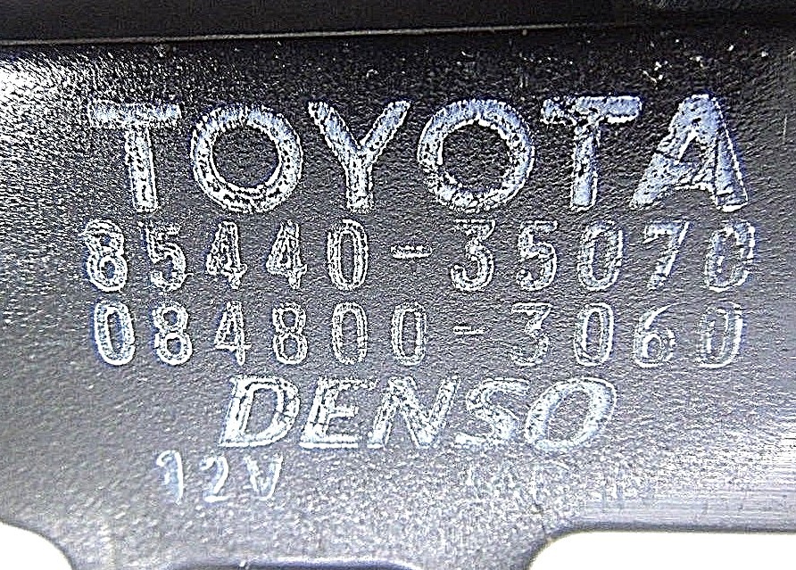 NEW GENUINE/ OEM 084800-3060 0848003060 85440-35070 8544035070 VACUUM ...