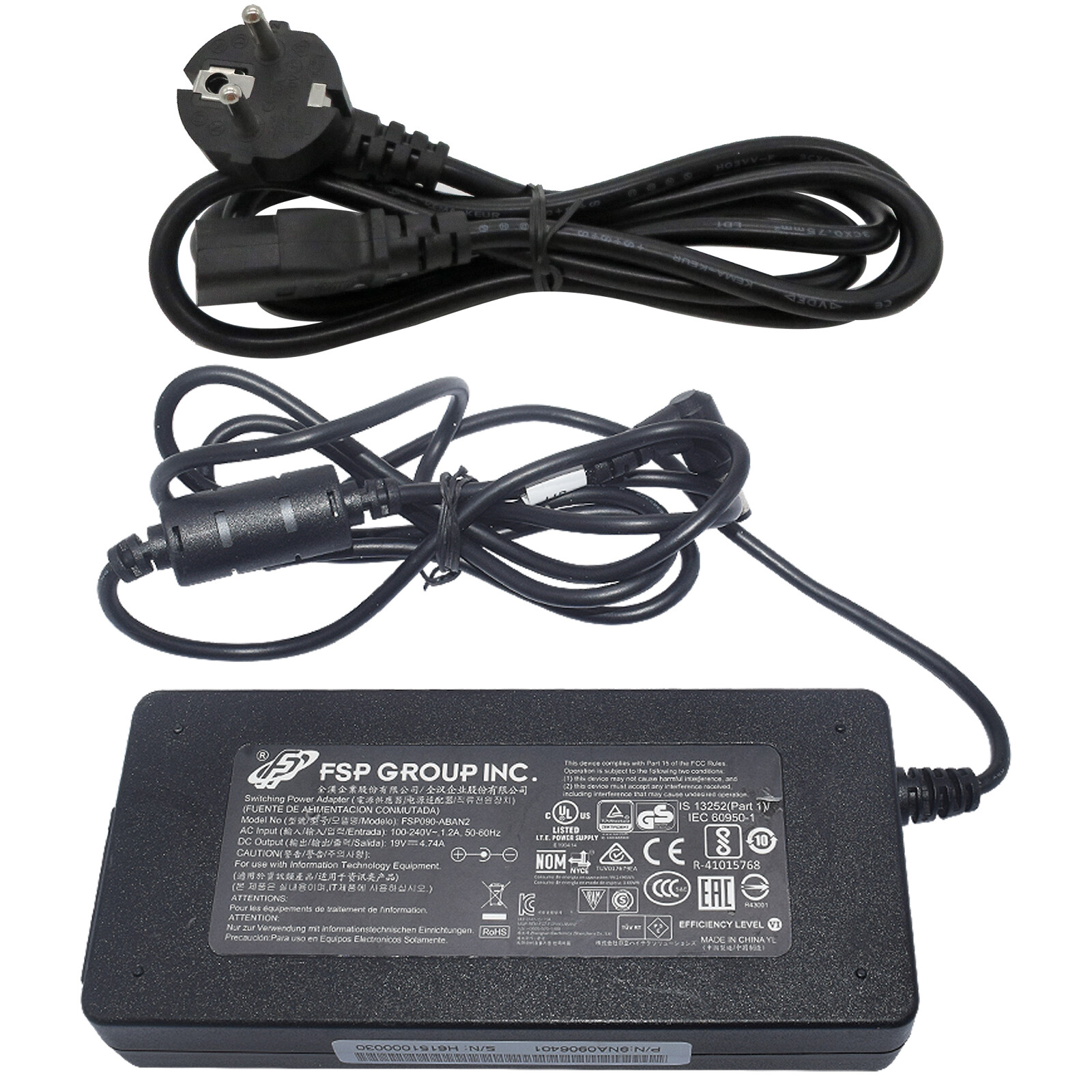 Netzadapter für Siemens SIMATIC Field PG M3 M4 M5 M6 Laptop Ladegerät ...