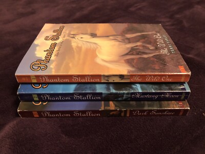 Phantom Stallion Ser.: Phantom Stallion Box Set : The Wild One; Mustang ...