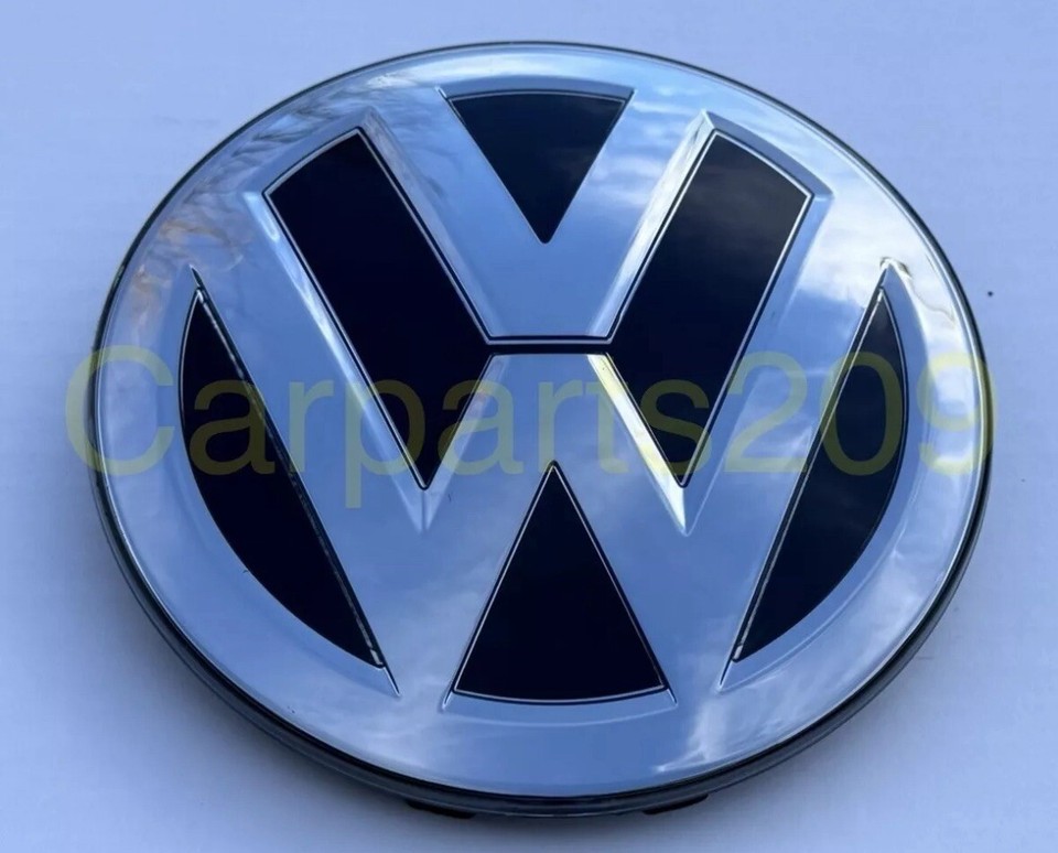 VW 2018-2021 Golf R MK7.5 Front Radiator Upper Top Grille ACC ...