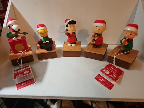 Hallmark Peanuts Wireless Band 2011 - Tested | eBay