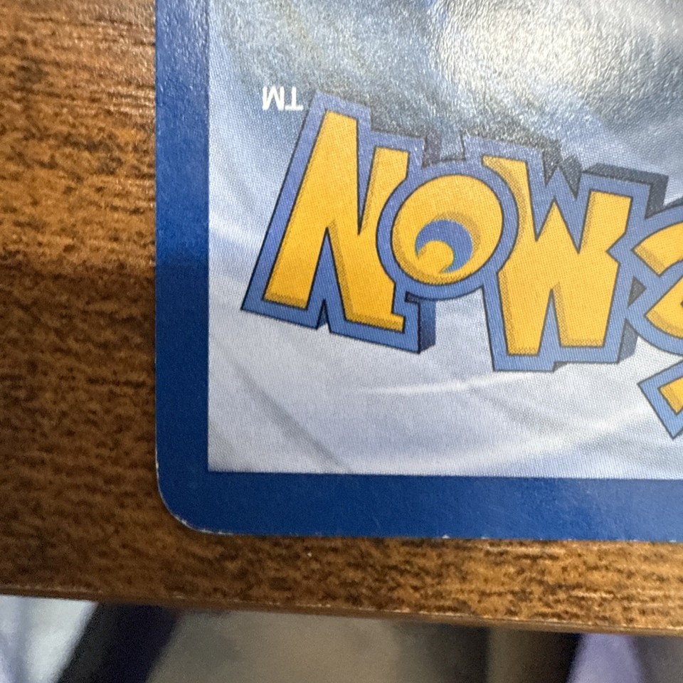 Pokemon Card Mew Holo Little Crease NM-LP 2002 19/165 💫nice Swirl💫 | eBay