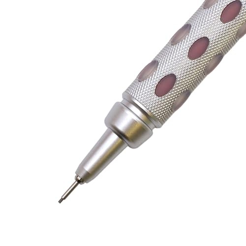 Limited Edition Graph Gear 1000 Mechanical Pencil 0.5mm (Red/Black ...