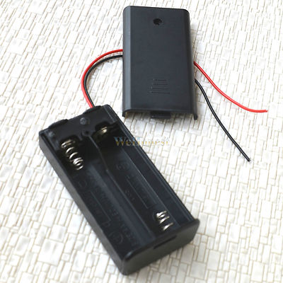 5 pcs Batteries Holders to Drive the LEDs lampposts or signals without ...