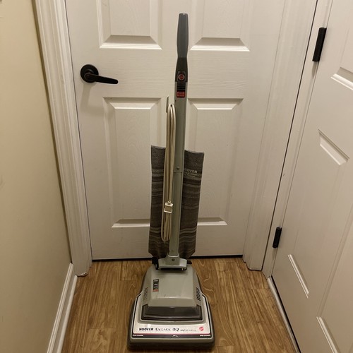 Vintage Hoover Decade 80 Vacuum Cleaner Model U4385 Convertible | eBay