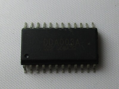 DDA003A IC z.B. Philips Netzteil DPS-298CP Integrierter Schaltkreis ...