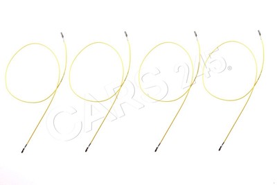 Genuine 2 Contact Wires 4pcs 000979025E | eBay