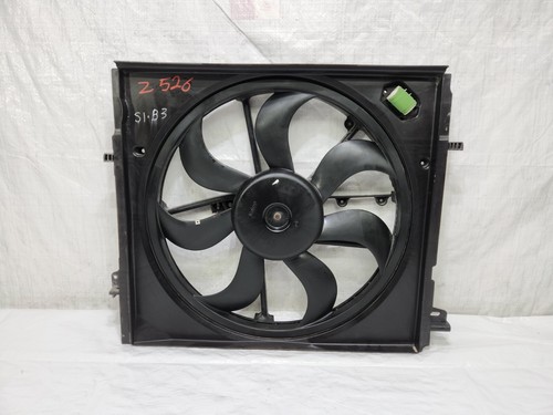 2017-2022 Nissan Qashqai Rogue Sport Radiator Cooling Fan 2.0L OEM | eBay