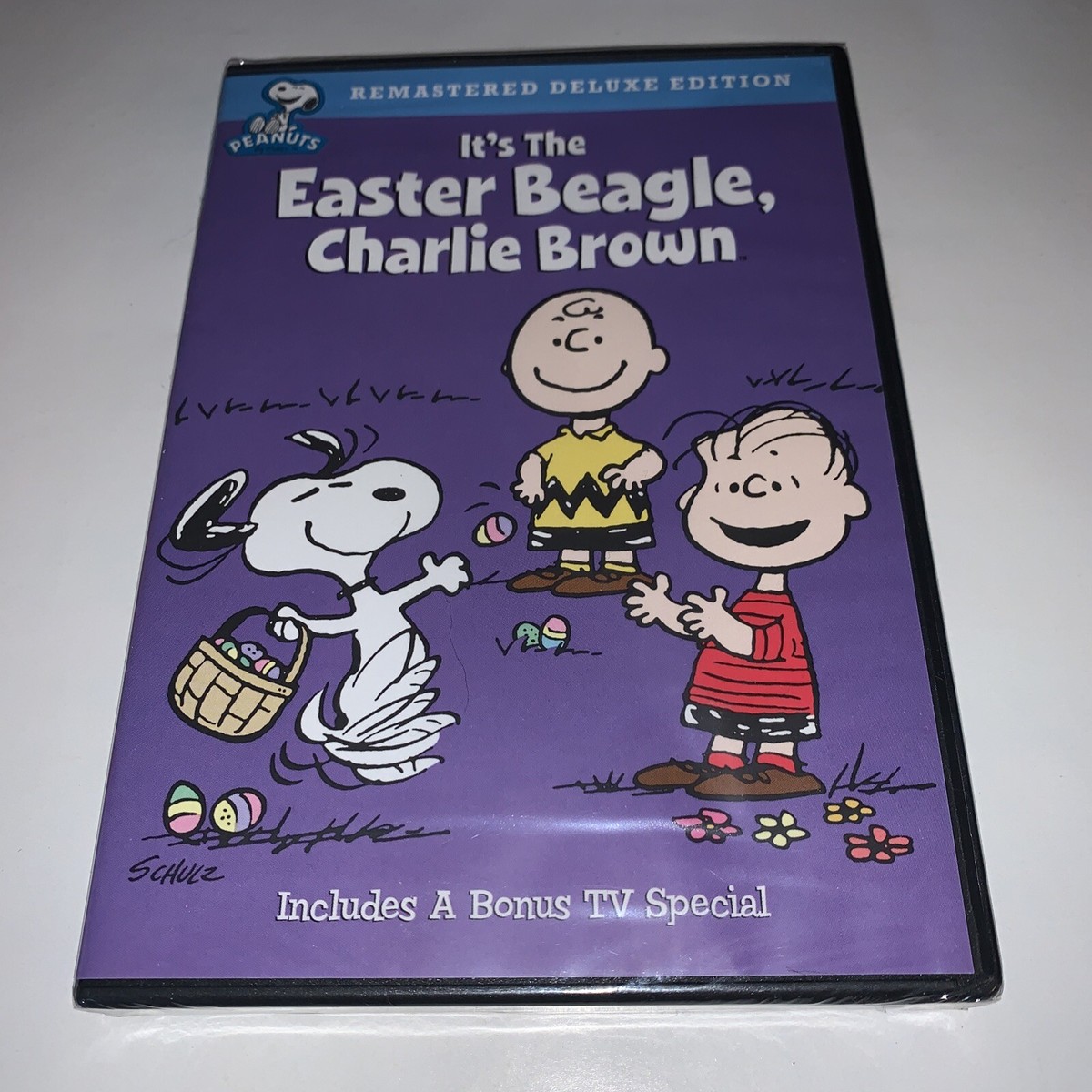 Its The Easter Beagle Charlie Brown Dvd