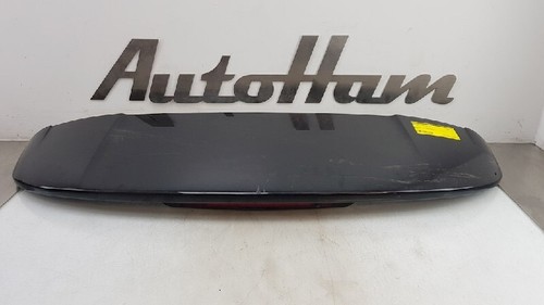 SPOILER HAYON BACK SPOILER Renault Clio IV Estate/Grandtour (7R) 2015 ...