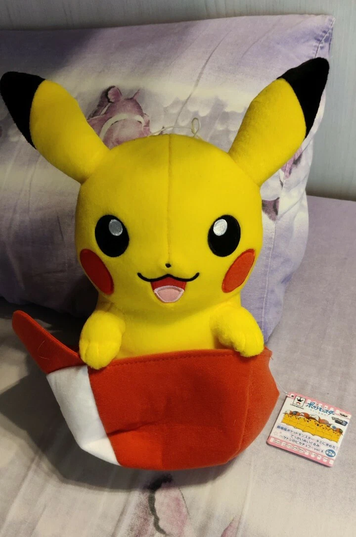 Pikachu And Ash Christmas